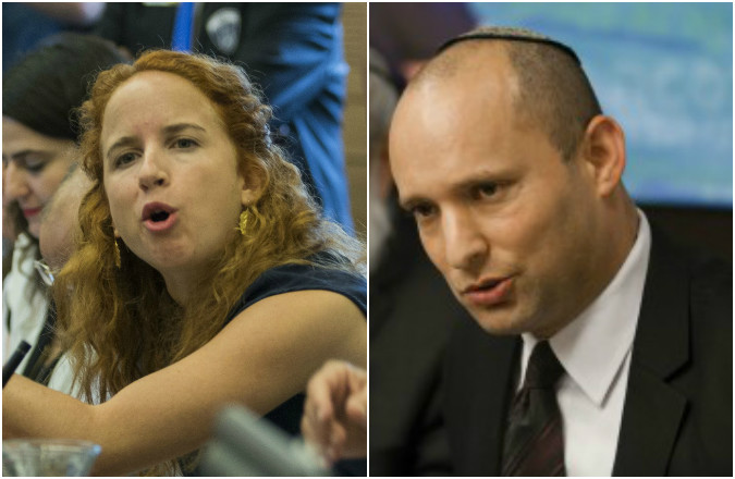 Israeli left resurgent as campaign rhetoric escalates ahead of March ... Israeli left resurgent as campaign rhetoric escalates ahead of March ...