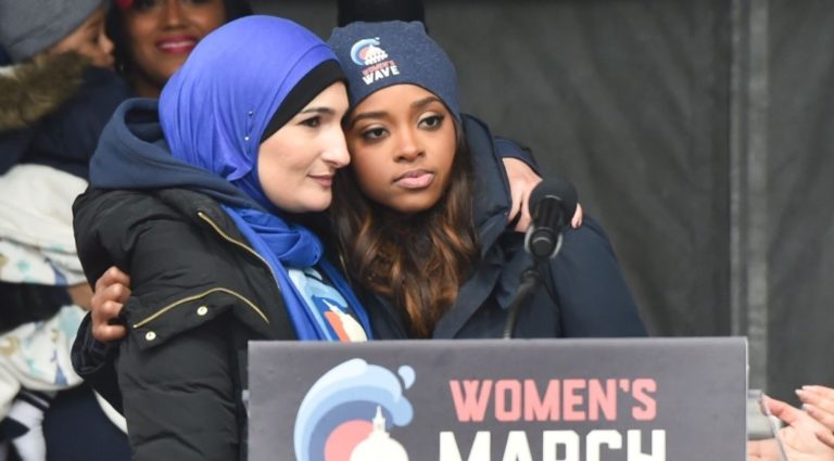 Linda Sarsour, Tamika Mallory and Bob Bland are no longer on Women's ... Linda Sarsour, Tamika Mallory and Bob Bland are no longer on Women's ...
