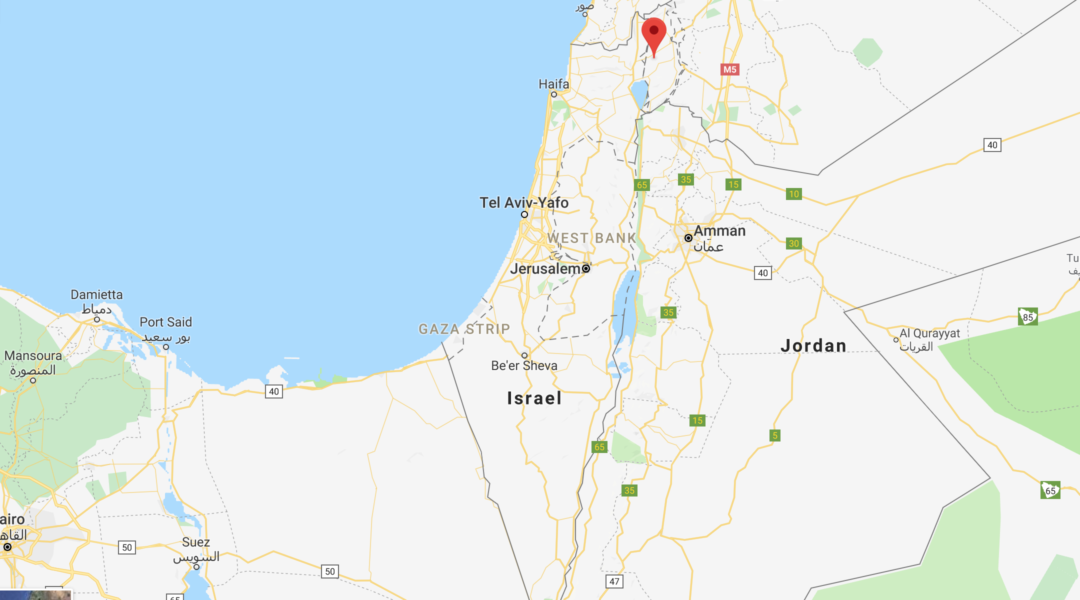 The Golan Heights, explained - Jewish Telegraphic Agency The Golan Heights, explained - Jewish Telegraphic Agency