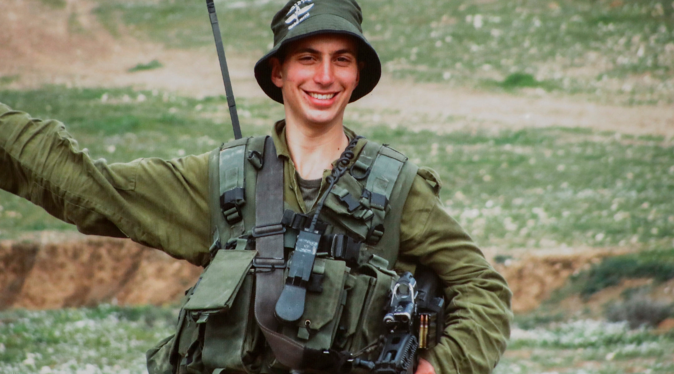 Hamas has held hostage the bodies of 2 Israeli soldiers for 5 years ... Hamas has held hostage the bodies of 2 Israeli soldiers for 5 years ...