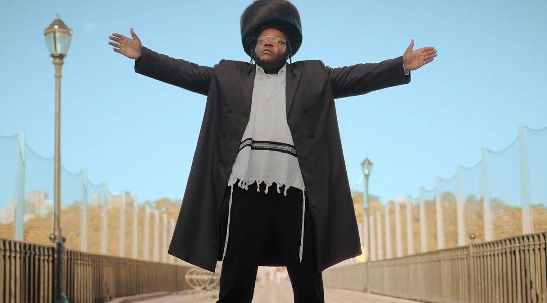 Hasidic rapper Nissim Black opens up about his creative process ... Hasidic rapper Nissim Black opens up about his creative process ...
