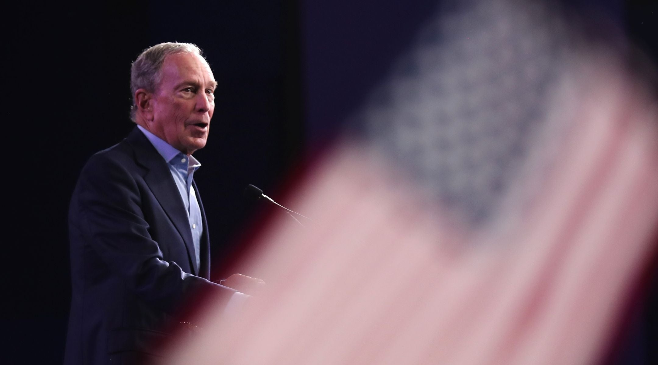 Mike Bloomberg suspends his campaign and endorses Joe Biden - Jewish ... Mike Bloomberg suspends his campaign and endorses Joe Biden - Jewish ...