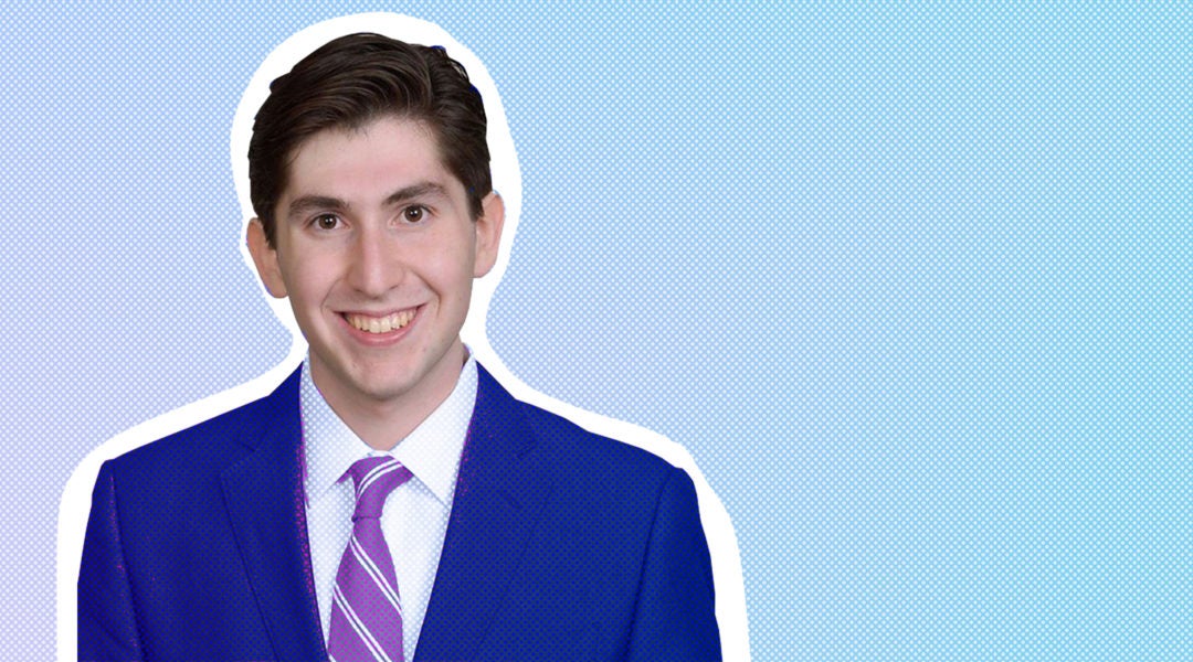 In Texas, a conservative Jewish teen helps unite Democrats and ... In Texas, a conservative Jewish teen helps unite Democrats and ...