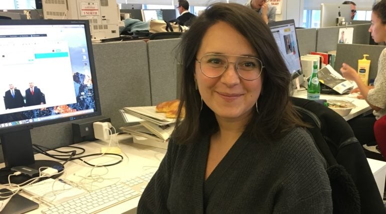 Bari Weiss, opinion editor with anti-Semitism focus, resigns from The ... Bari Weiss, opinion editor with anti-Semitism focus, resigns from The ...