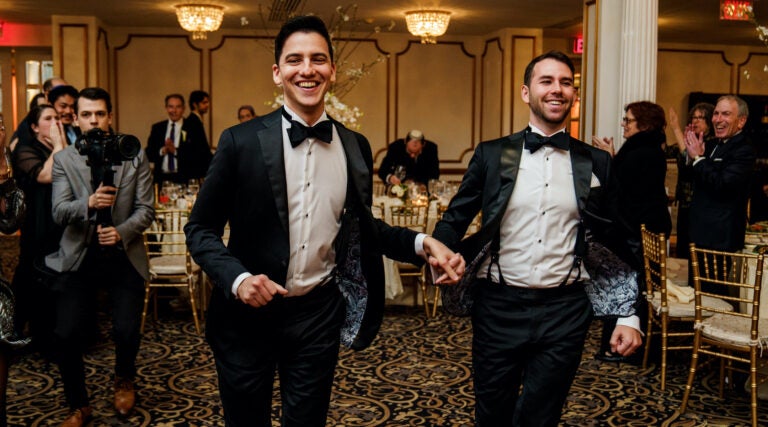 A Small But Growing Number Of Orthodox Rabbis Are Officiating Same Sex