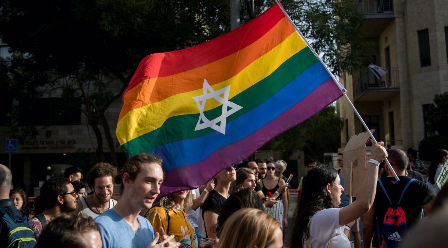 A Small But Growing Number Of Orthodox Rabbis Are Officiating Same Sex