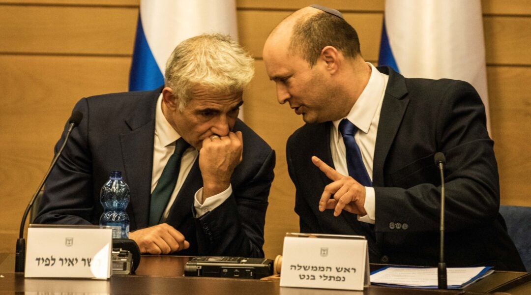 Ukraine Asks Israel To Mediate In War With Russia Jewish Telegraphic