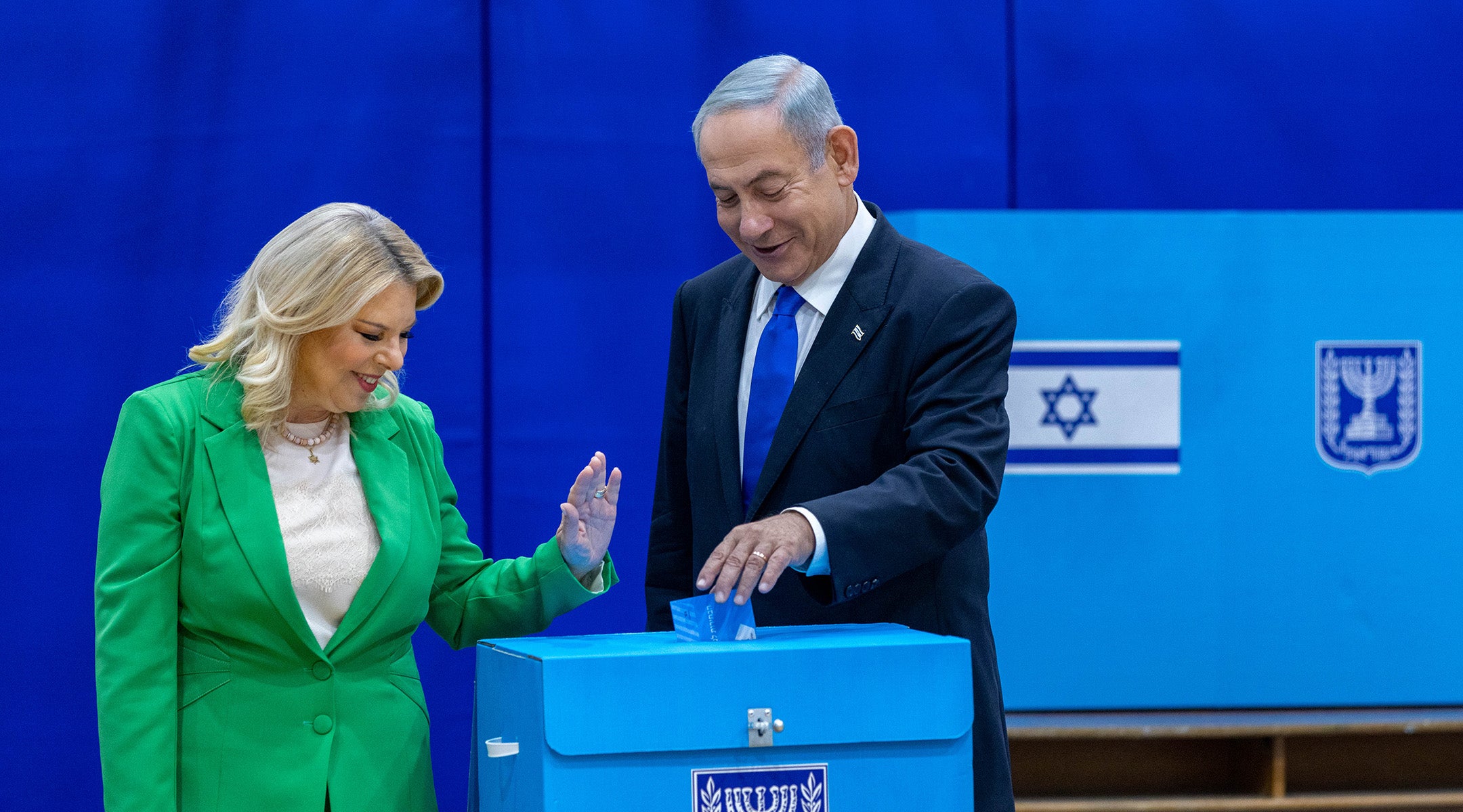 Israel exit polls predict narrow win for Netanyahu with help of surging ... Israel exit polls predict narrow win for Netanyahu with help of surging ...