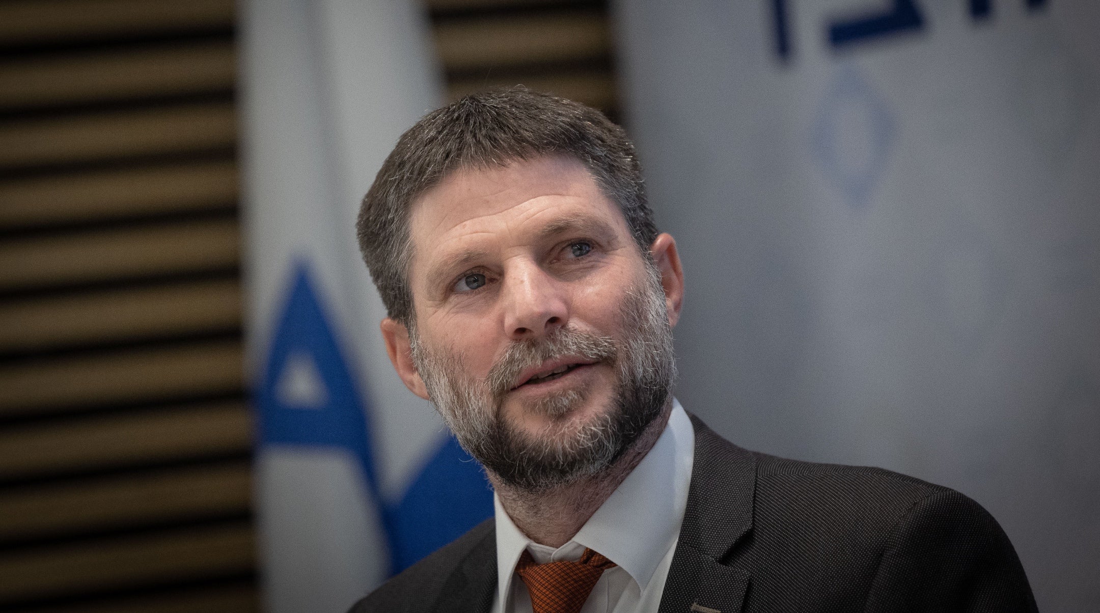 Hard-liner Bezalel Smotrich was just put in charge of Israel's ... Hard-liner Bezalel Smotrich was just put in charge of Israel's ...