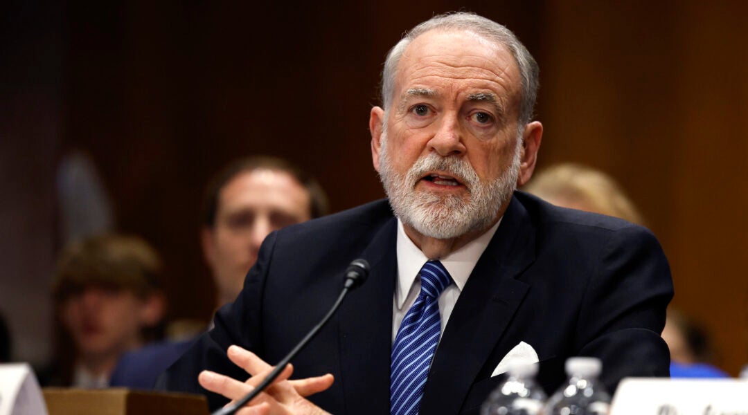 Senate confirms Mike Huckabee as Israel ambassador - Jewish Telegraphic ... Senate confirms Mike Huckabee as Israel ambassador - Jewish Telegraphic ...